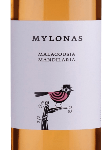 Mylonas Malagousia - Mandilaria | Vivino English