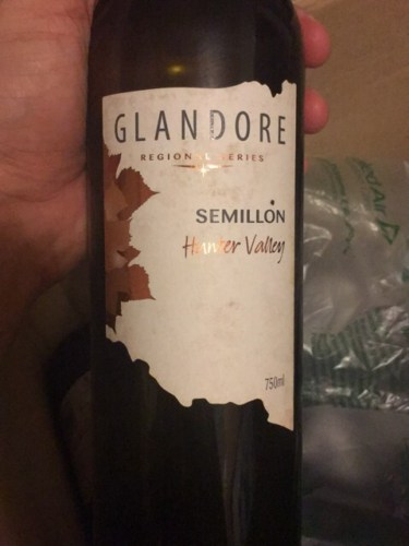 2017 Glandore Estate Regional Series Sémillon | Vivino US