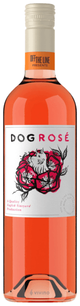 Off the Line Vineyard Dog Rosé | Vivino US