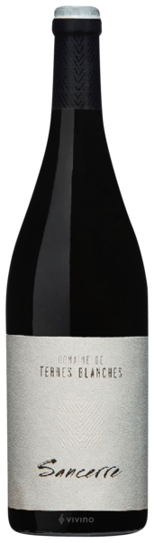 2017 Domaine de Terres Blanches Sancerre Rouge | Vivino US