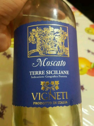 Vigneti Moscato | Vivino US