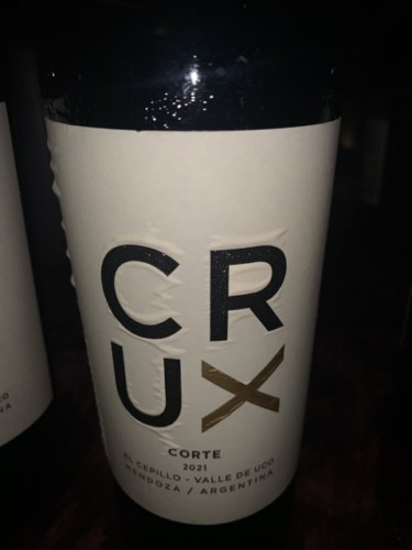 Alfa Crux Crux Corte Tinto | Vivino Brasil