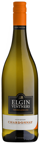 Elgin Vintners Chardonnay | Vivino English