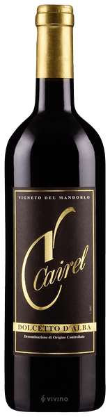 Cairel Vigneto del Mandorlo Dolcetto d'Alba | Vivino Australia Cairel Vigneto del Mandorlo Dolcetto d'Alba | Vivino Australia