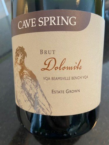 N.V. Cave Spring Dolomite Brut | Vivino US