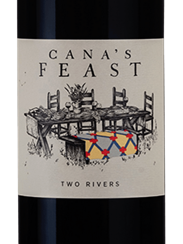 Canas Feast Two Rivers Red | Vivino US