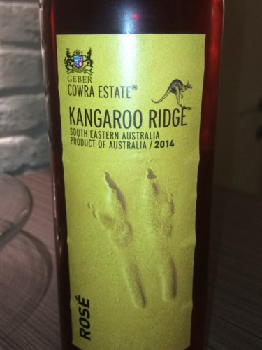 Geber Cowra Estate Kangaroo Ridge Rosé | Vivino US