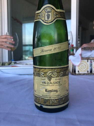 Bernard Bronner Réserve Riesling | Vivino 日本
