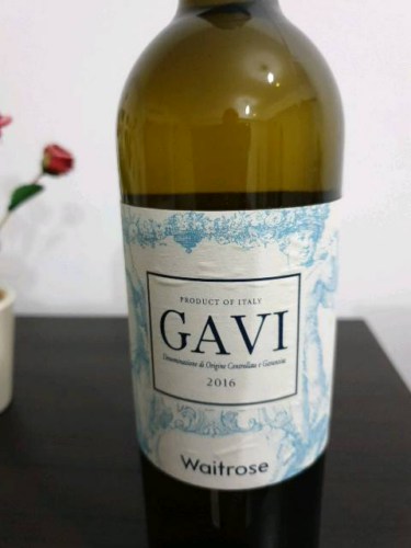 2016 Waitrose Gavi | Vivino US