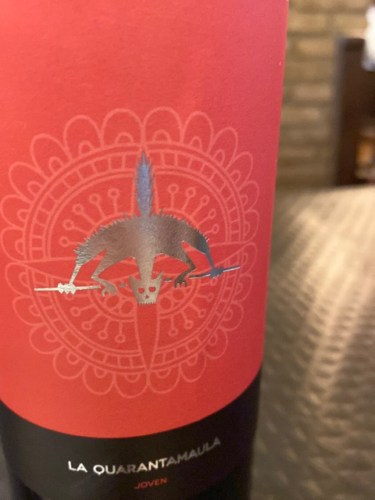 La Quarantamaula Joven | Vivino US