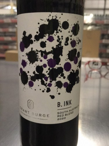 2020 Grant Burge B. Ink Red Blend | Vivino US