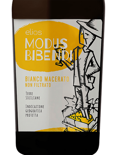Elios Modus Bibendi Bianco Macerato | Vivino US