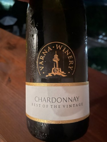 Varna Best of The Vintage Chardonnay | Vivino US