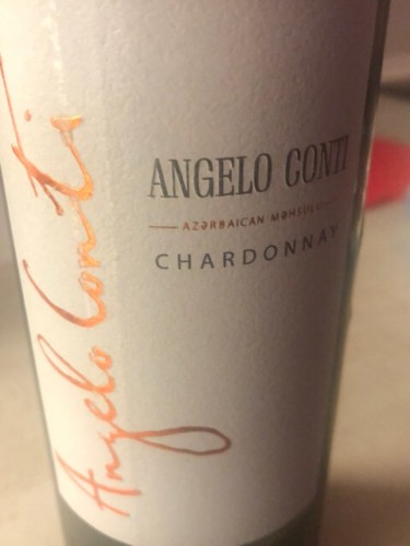Angelo Conti Chardonnay | Vivino US