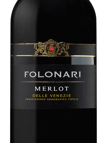 Folonari Merlot delle Venezie | Vivino US
