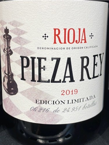 Ontañón Pieza Rey Edición Limitada | Vivino US