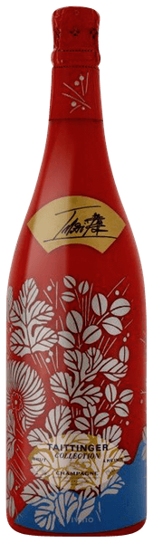 Taittinger Collection Toshimitsu Imai Brut Champagne | Vivino US