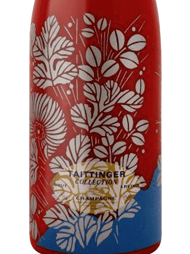 Taittinger Collection Toshimitsu Imai Brut Champagne | Vivino US