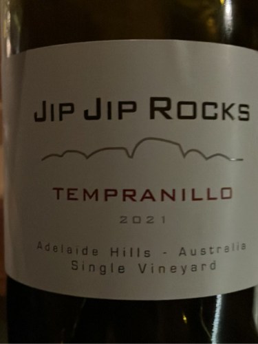 Jip Jip Rocks Single Vineyard Tempranillo | Vivino US