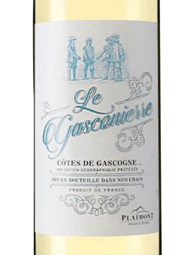 Plaimont Le Gasconierre Côtes de Gascogne Blanc | Vivino US