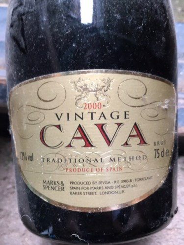 Sevisa Cava Vintage Brut | Vivino US