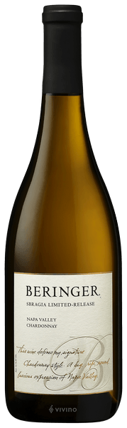 2003 Beringer Sbragia Limited-Release Chardonnay | Vivino US