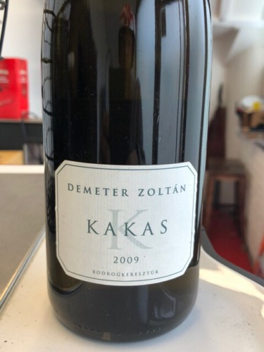 2017 Demeter Zoltan Kakas | Vivino US