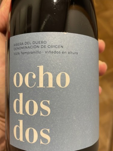 Juvé & Camps 822 Ocho Dos Dos Tempranillo | Vivino