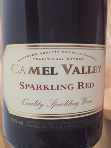 Camel Valley Sparkling Red | Vivino US