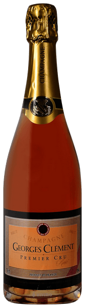 Georges Clément Brut Rosé Champagne Premier Cru | Vivino 日本