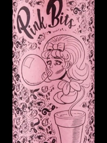 2018 David Franz Pink Bits | Vivino US