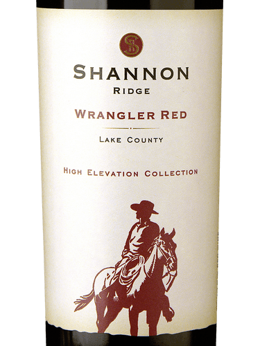 Shannon Ridge Wrangler Red (High Elevation) | Vivino California