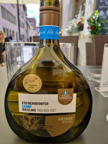 Winzer Sommerach Escherndorfer Lump Riesling Trocken | Vivino US