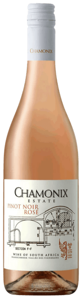 Chamonix Pinot Noir Rosé | Vivino US