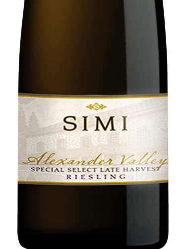 SIMI Special Select Late Harvest Riesling | Vivino English