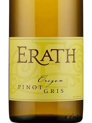 2014 Erath Pinot Gris | Vivino US