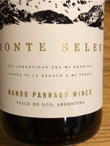 Nando Parrado Monte Seler | Vivino US