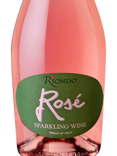 Riondo Sparkling Rosé | Vivino US