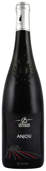 Domaine des Forges - Branchereau Anjou Rouge | Vivino US