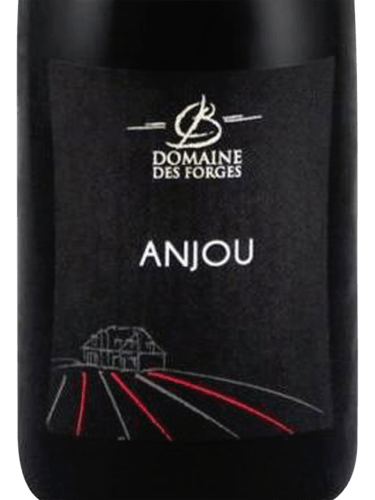 Domaine des Forges - Branchereau Anjou Rouge | Vivino US