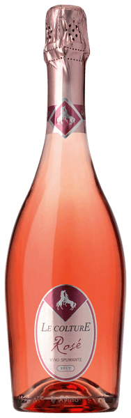 N.V. Le Colture Brut Rosé | Vivino US
