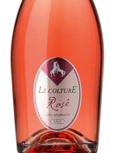 N.V. Le Colture Brut Rosé | Vivino US