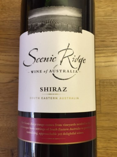 Scenic Ridge Shiraz | Vivino US