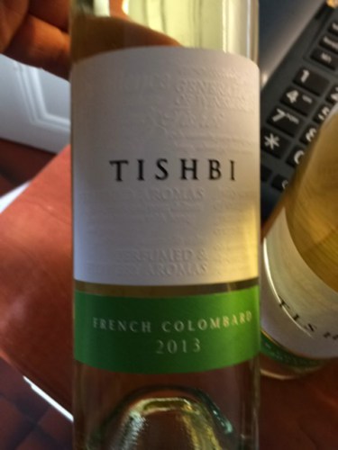 Tishbi French Colombard | Vivino US