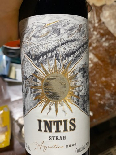 Bodega Finca Las Moras Intis Shiraz | Vivino US