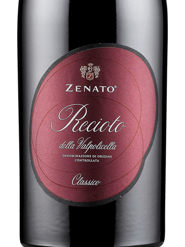Zenato Recioto della Valpolicella Classico | Vivino Australia