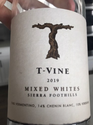 T-Vine Winery Mixed Whites | Vivino US