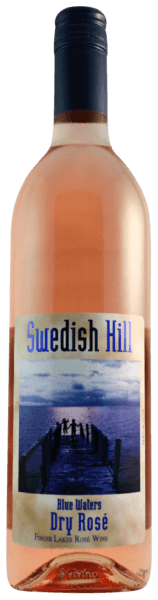Swedish Hill Blue Waters Dry Rosé | Vivino Brasil