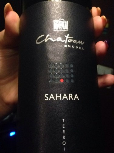 Château Modra Terroir Sahara | Vivino US