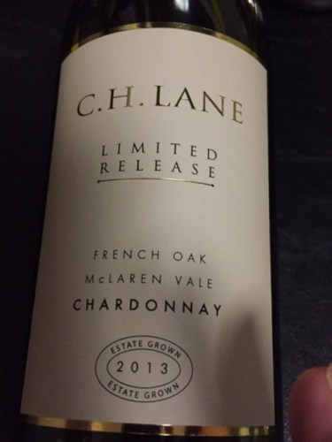 C.H. Lane Limited Release French Oak Chardonnay | Vivino US